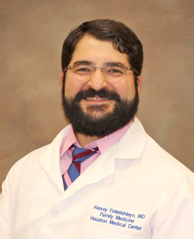 Alexey Finkelshteyn MD
