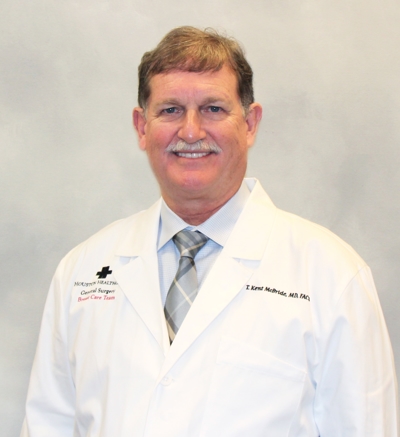 Kent McBride, MD,FACS | Houston Healthcare