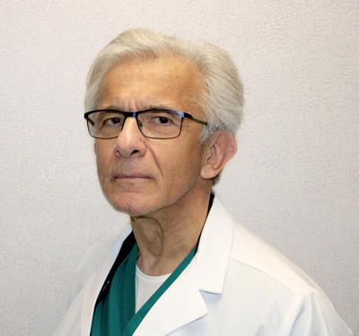 Nasser Tehrani, MD | Houston Healthcare