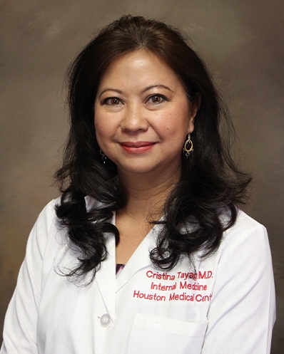 Maria Christina Tayag, MD | Houston Healthcare