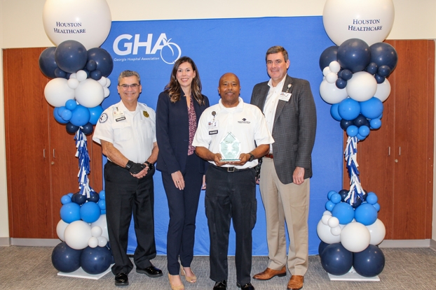 Houston Healthcare signs Letter of Intent to join Emory Healthcare