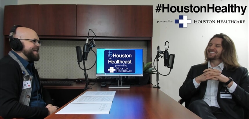 #HoustonHealthcast Videos