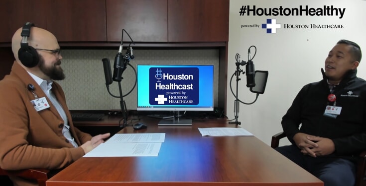 #HoustonHealthcast Videos