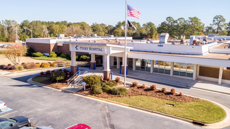 Perry Hospital | Healthcare Services Warner Robins, GA
