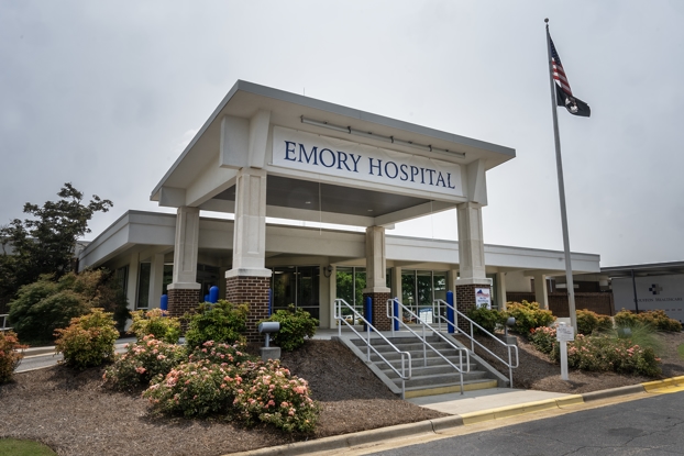 Emory Hospital Perry | Houston Healthcare