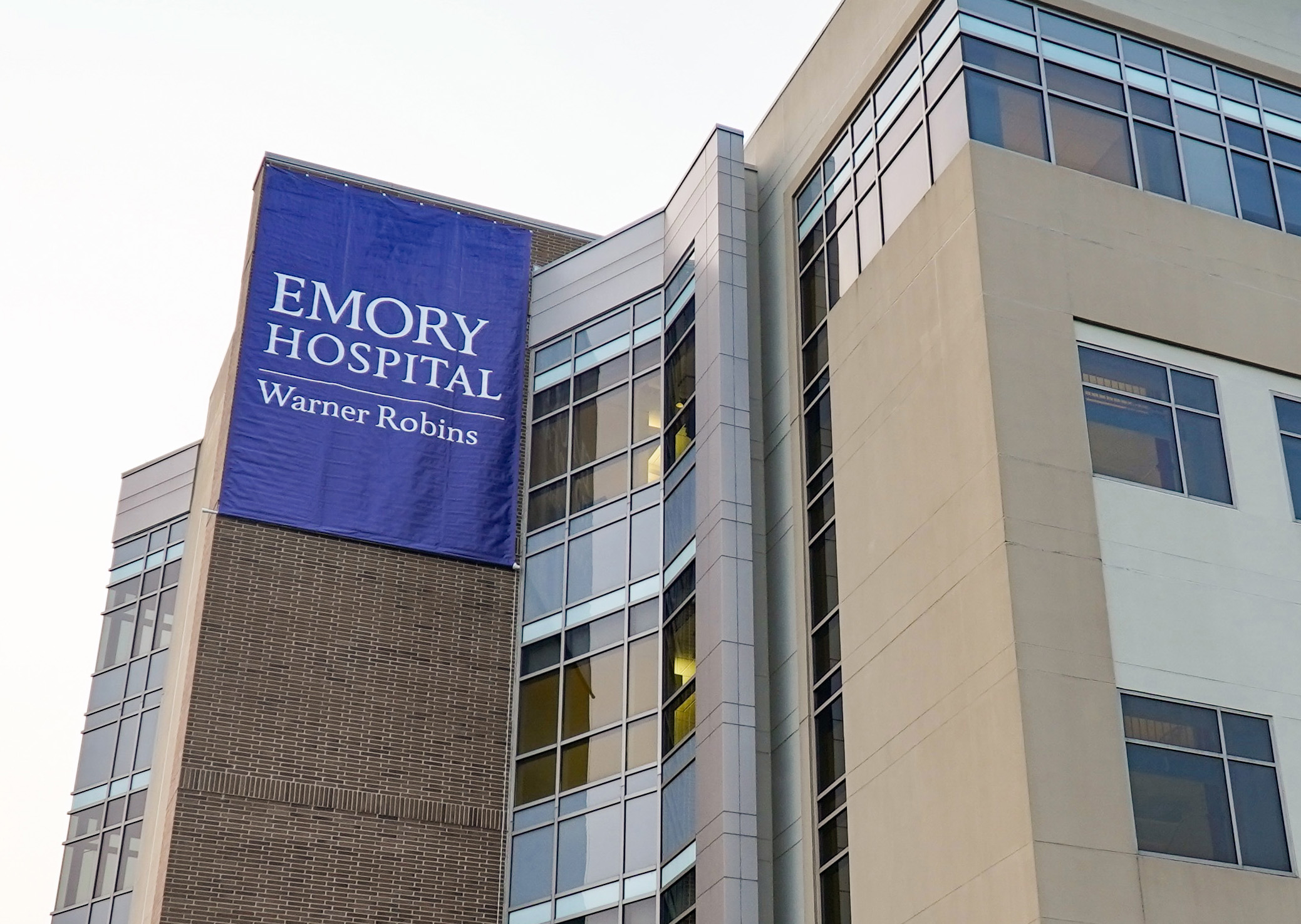 Emory Healthcare officially welcomes Houston Healthcare to the family ...