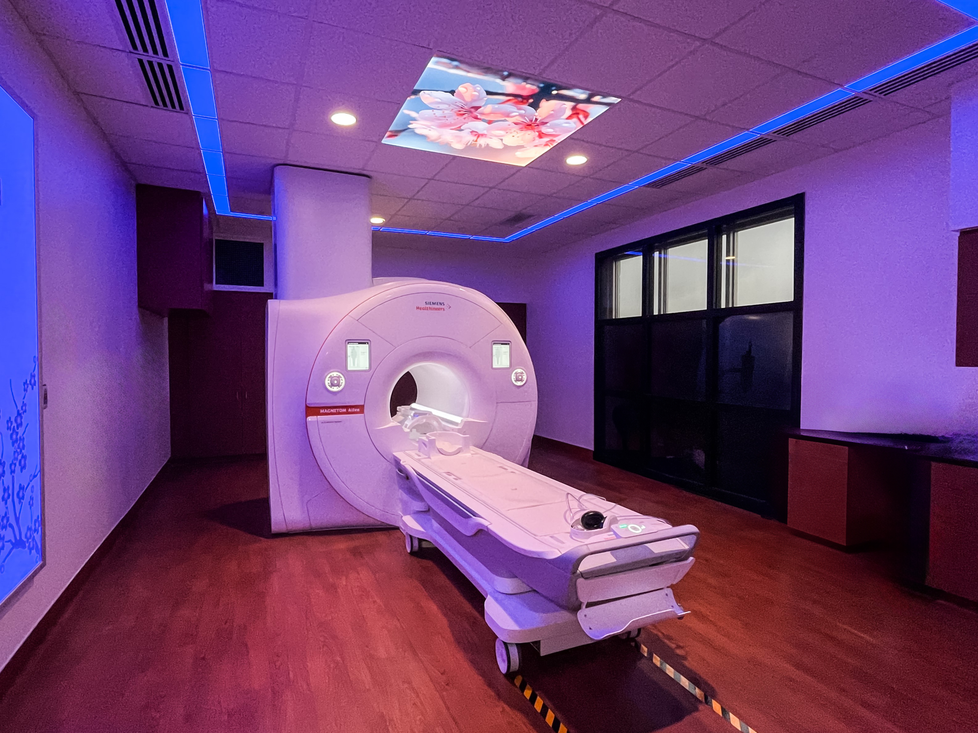 Houston Healthcare Earns ACR Accreditation for New MRI Machine
