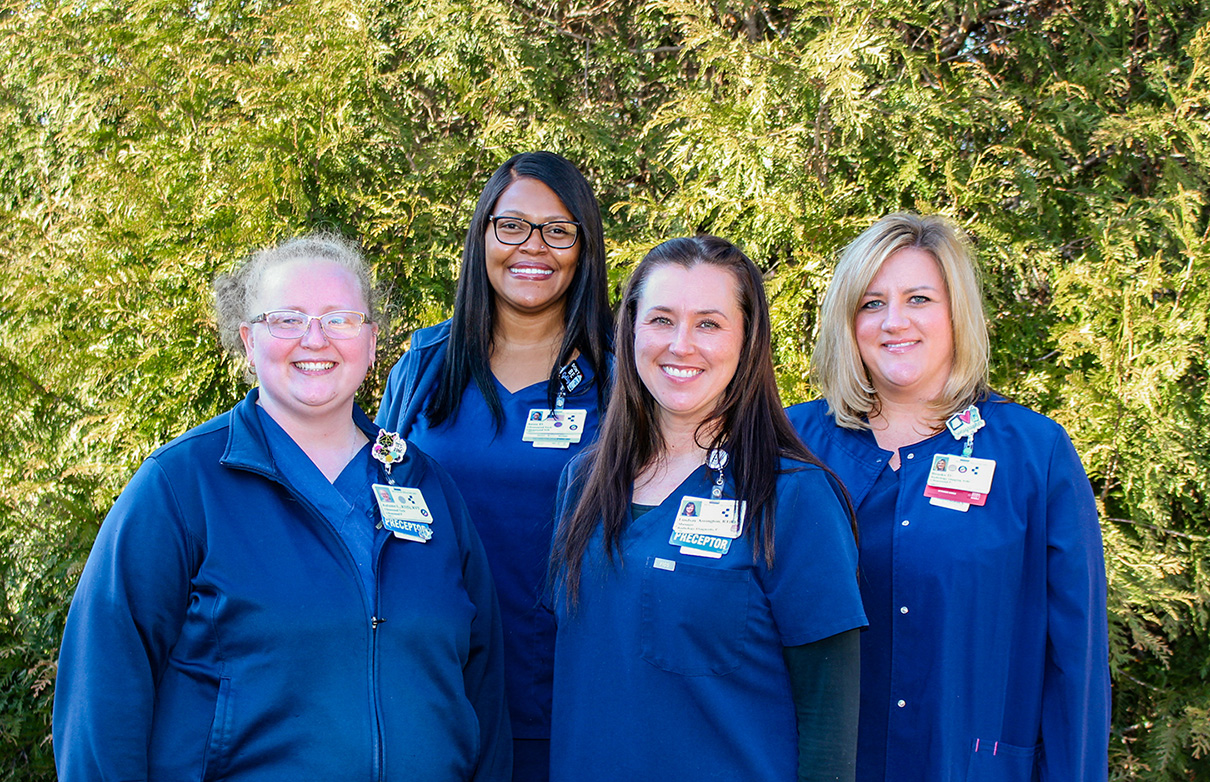 Houston Healthcare – Perry Earns ACR Accreditation in Breast Ultrasound