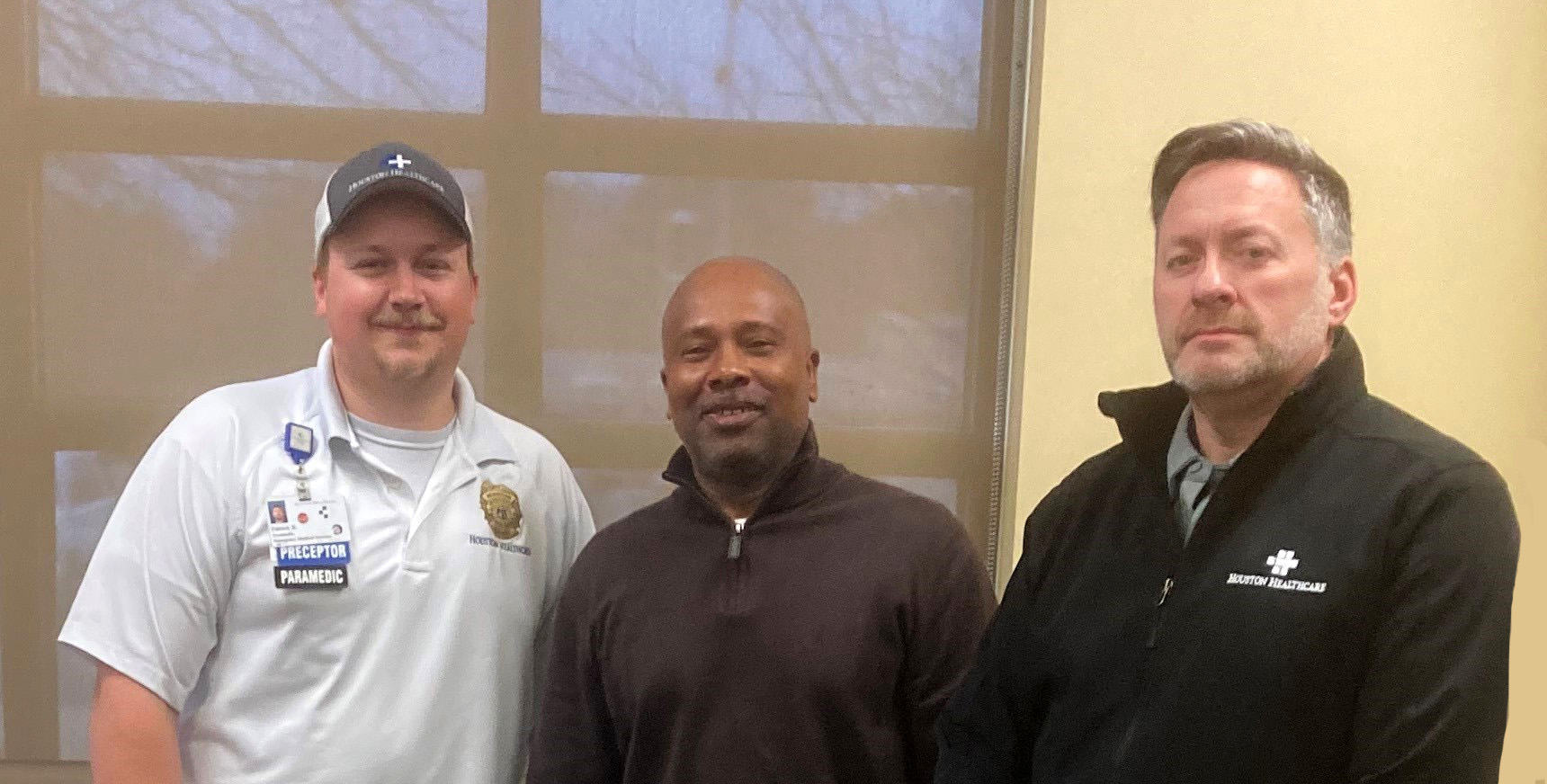 Houston Healthcare EMS Announces New Supervisors