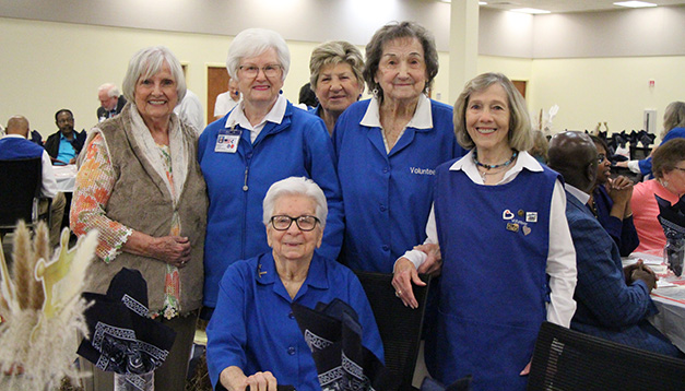 Houston Healthcare Celebrates National Volunteer Week