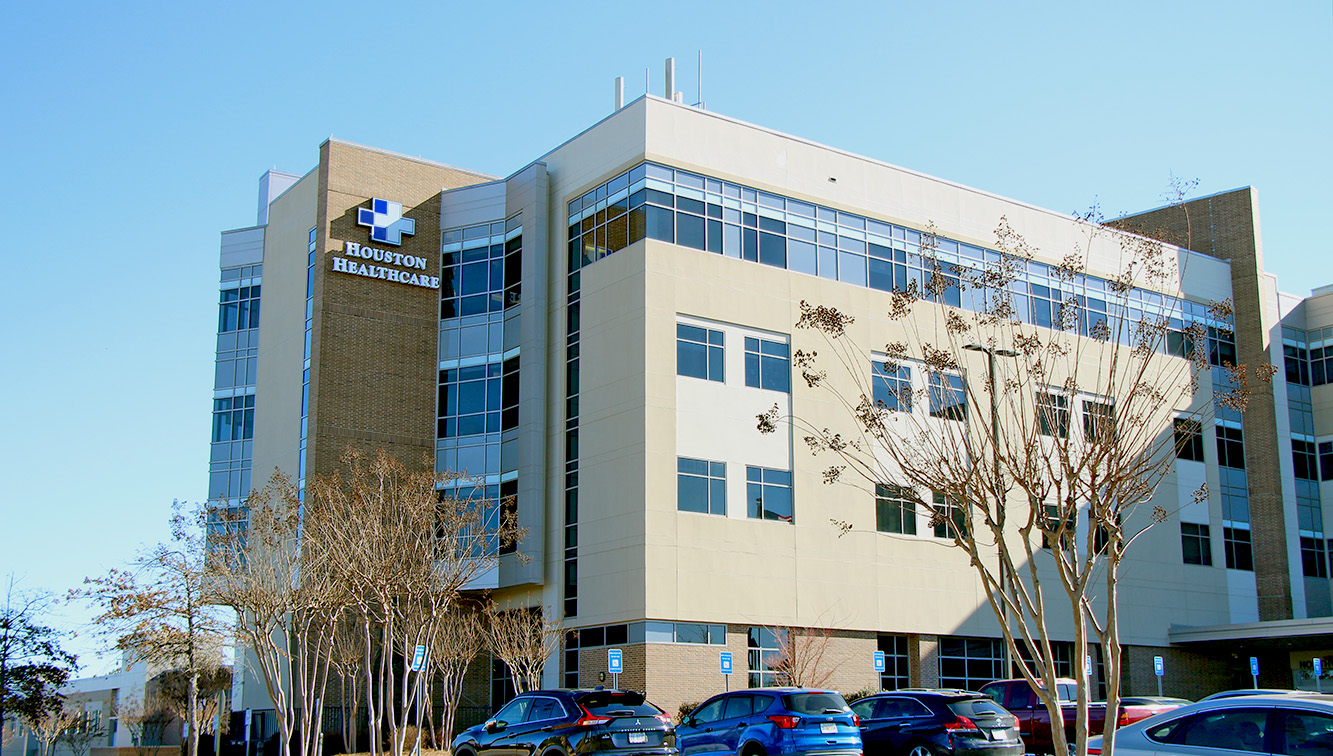Locations | Houston Healthcare