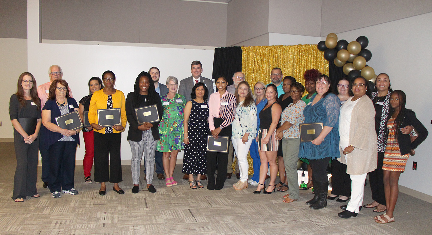 Employee Service Awards