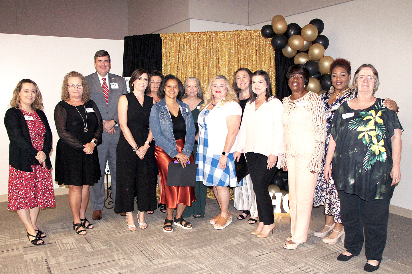 Employee Service Awards